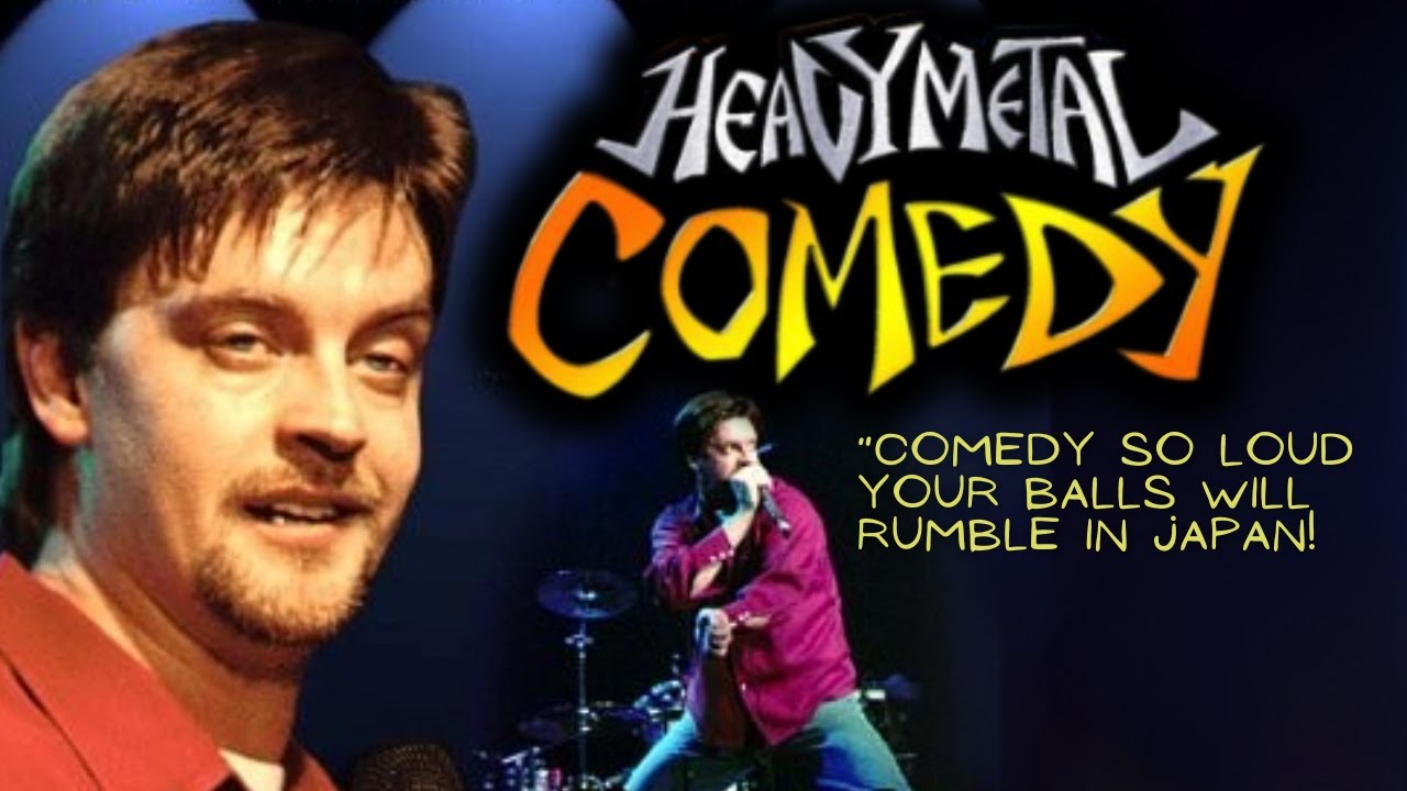Heavy Metal Comedy Show | Jim Breuer - YouTube