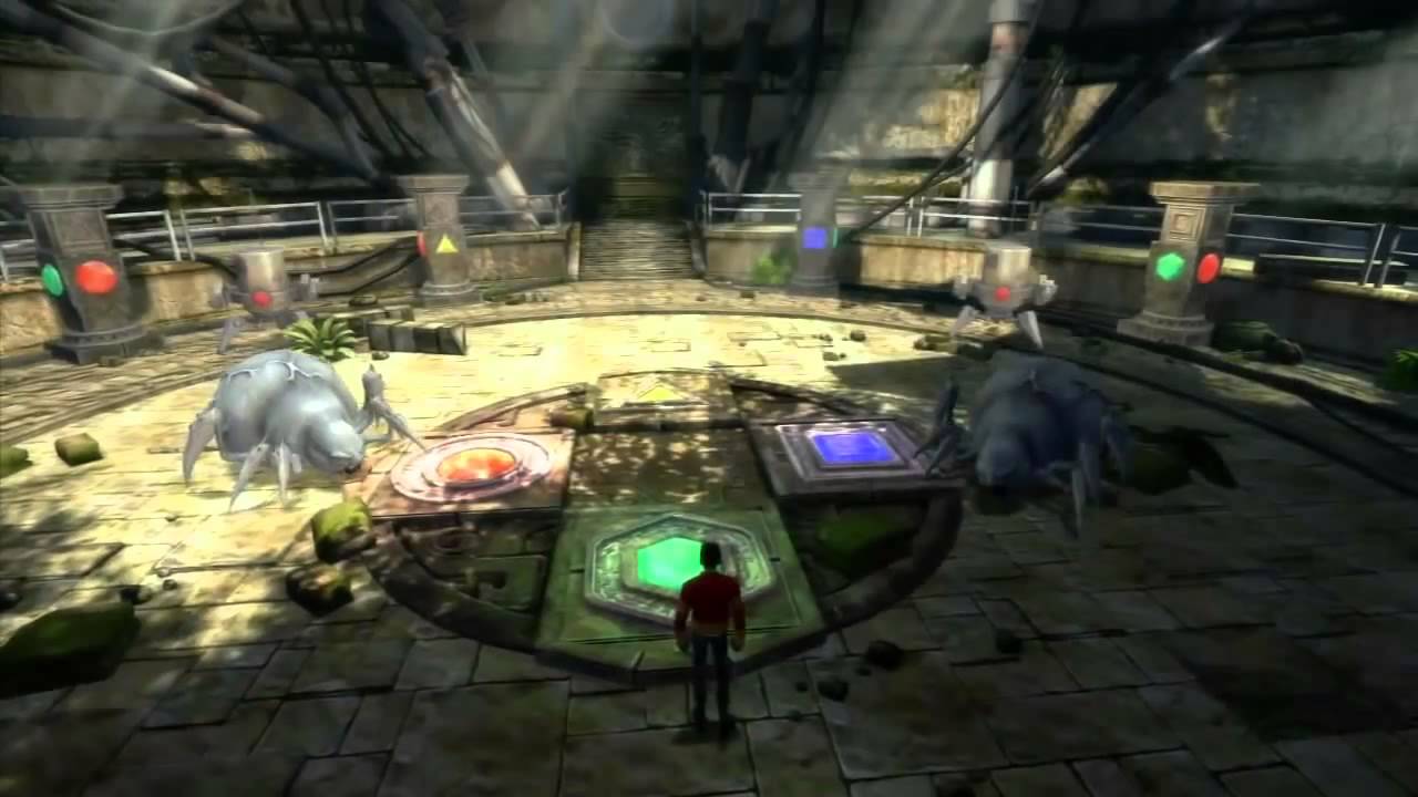 Generator Rex: Agent of Providence - Trailer - YouTube