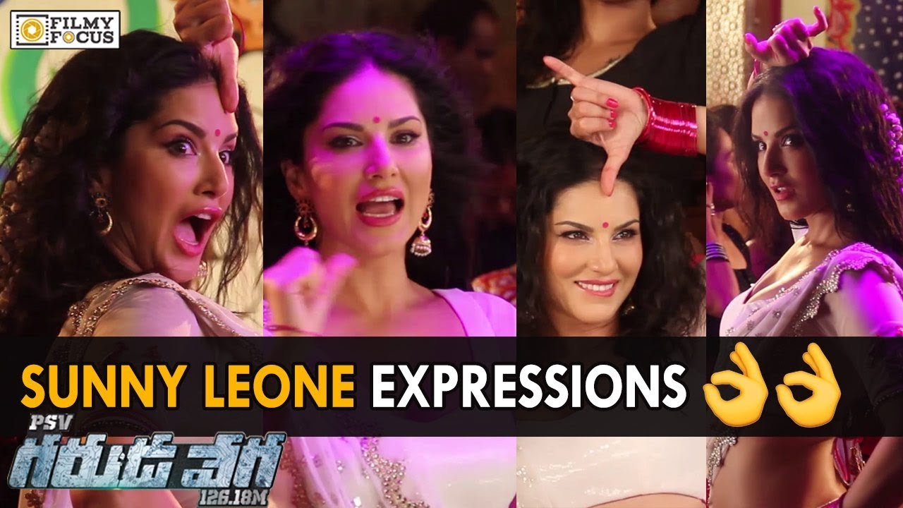 Sunny Leone's Deo Deo Video Song Making | PSV Garuda Vega | Rajasekhar ...