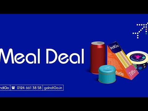 Indigo Inflight Meals | #IndiaByIndiGo Regional Favourite (Veg) meal ...