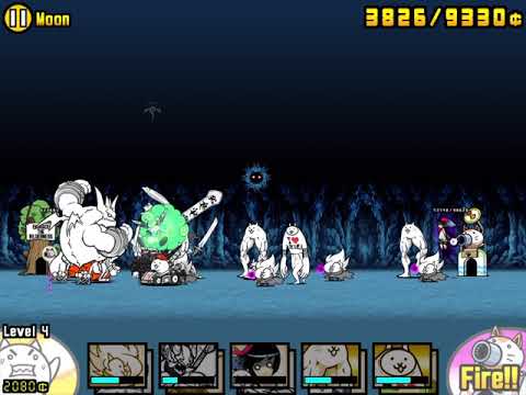 Crazed Yuki Cat, Jamiera Cat, Erphuan, Macho Leg Cat, Nighthunter Saki ...