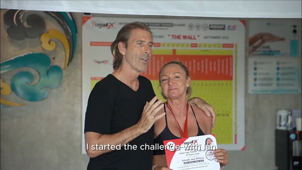 The Best Hot Yoga Teacher Training | Bikram Yoga | 26&2 | 5 Star RYT ...