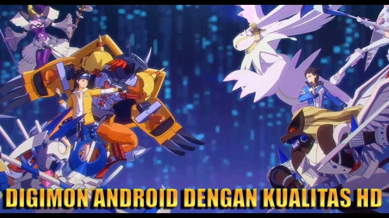 SHOWCASE ALL DIGIMON PART 2 [CHAMPION DIGIMON] - DIGIMON NEW CENTURY ...