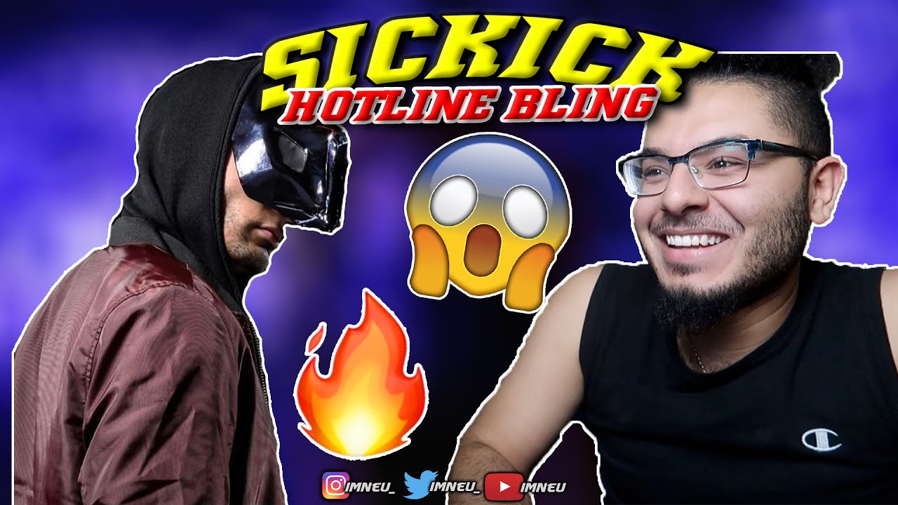 Hotline Bling // How Deep Is Your Love - Drake & Calvin Harris (SICKICK ...