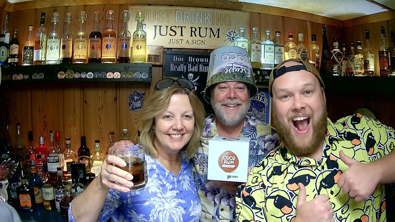 The 10 most FUN rums to try according to AI: Cocktails for National Rum ...