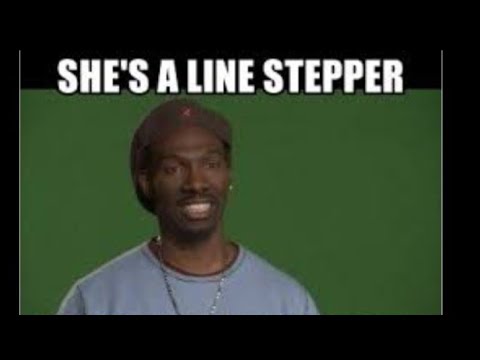 Just going live to call out some habitual line steppers that are ...