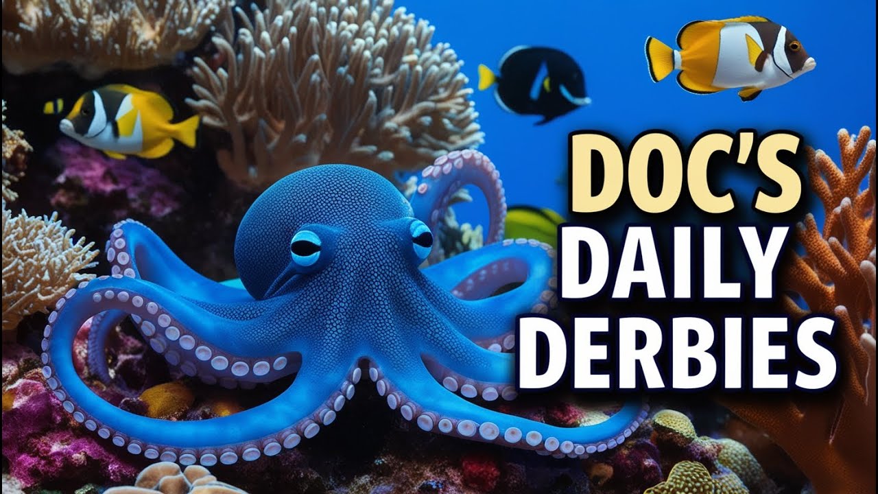 DDD Blue Ringed Octopus - YouTube