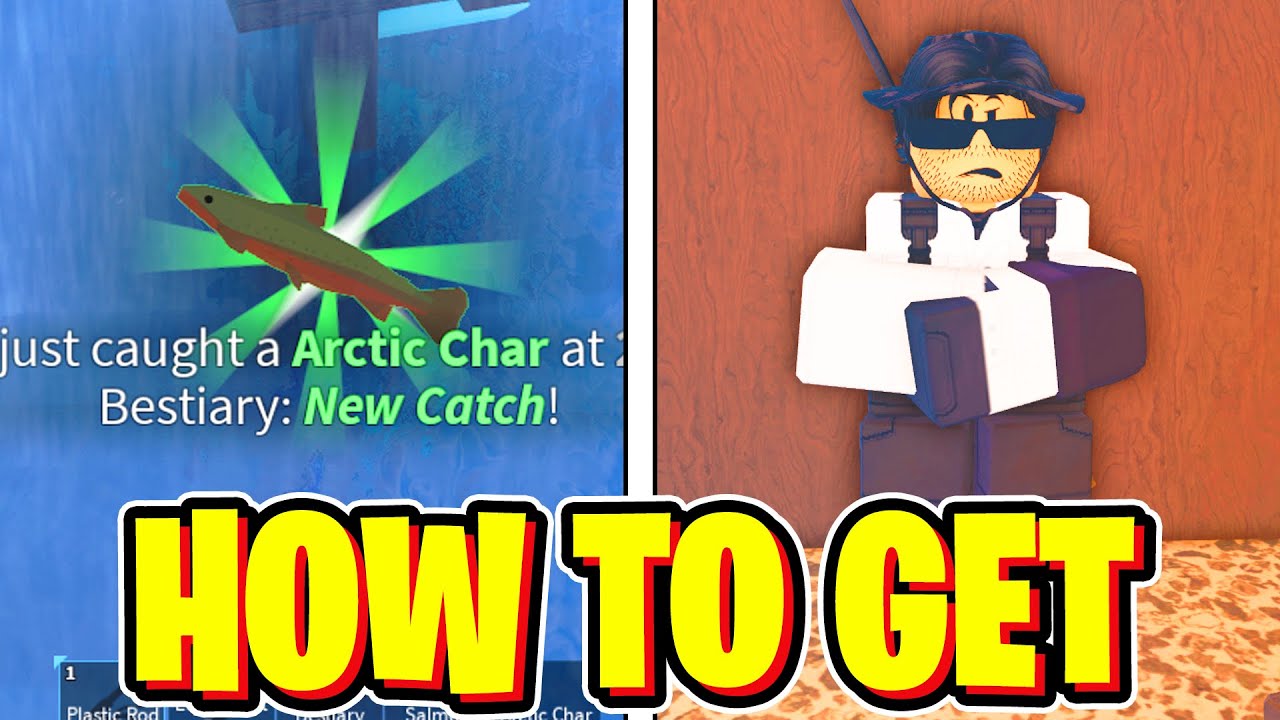 How To COMLETE ANGLER QUEST In FISCH! Roblox - YouTube