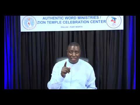 HOLY SPIRIT IS A PERSON NOT A WIND N•2  Umwuka Wera ni Umuntu si Umuyaga  Apostle Dr Paul M Gitwaza