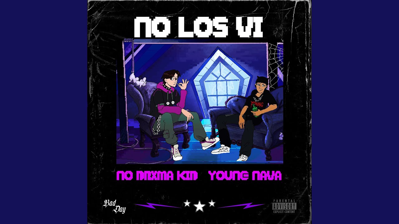 No los vi (feat. Young Nava) - YouTube