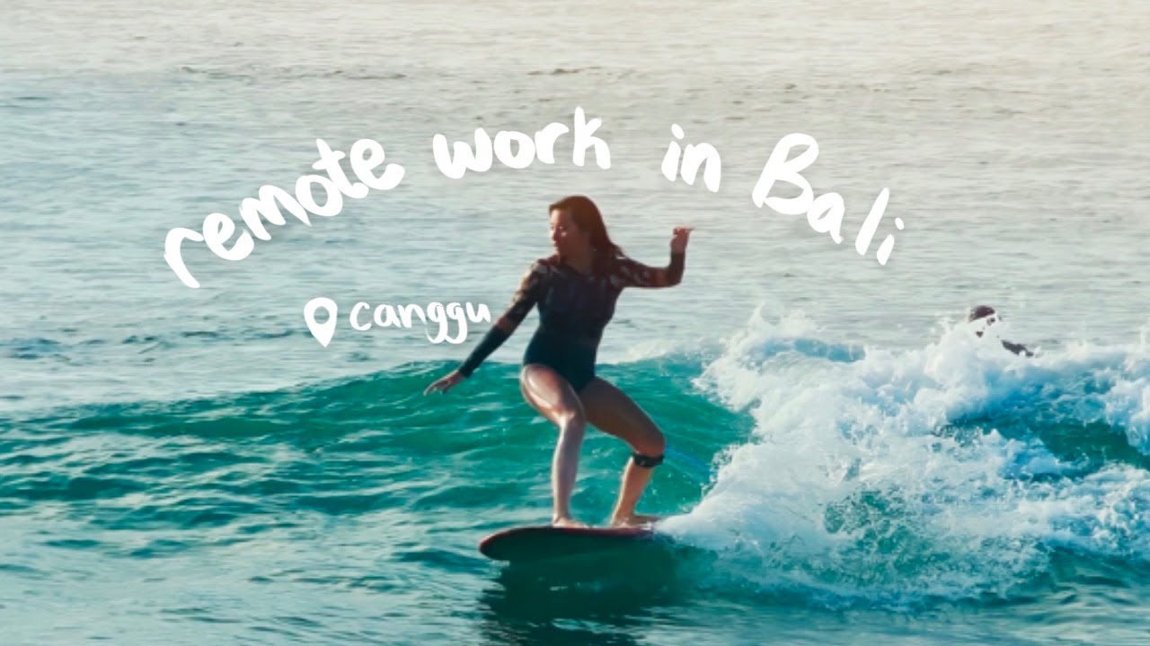 BALI TRAVEL VLOG | life as a content creator - YouTube