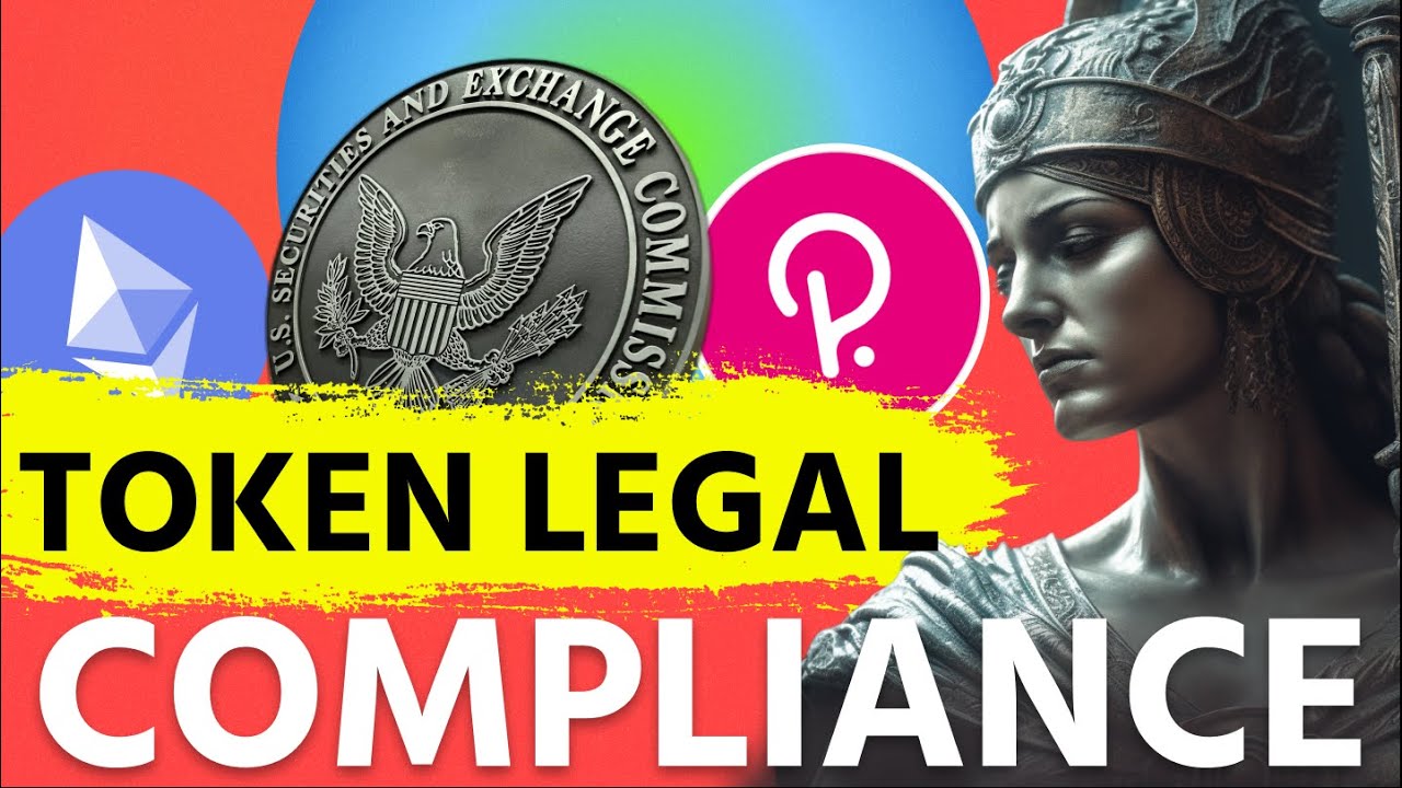Token Legal Compliance: How to Protect Your Token. Crypto Legal News ...