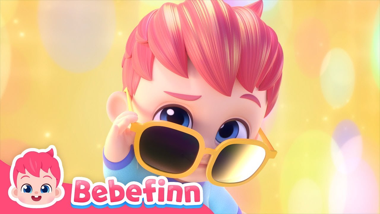 Welcome to Bebefinn House! 🏠💖 | Sing Along Special Nursery Rhymes - YouTube
