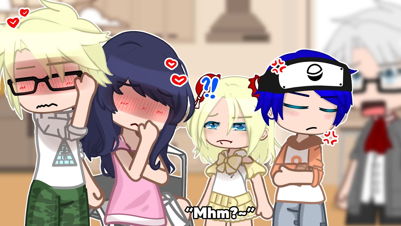 Mommy, what were you doing with Daddy last night? 🤔 || Miraculous ...