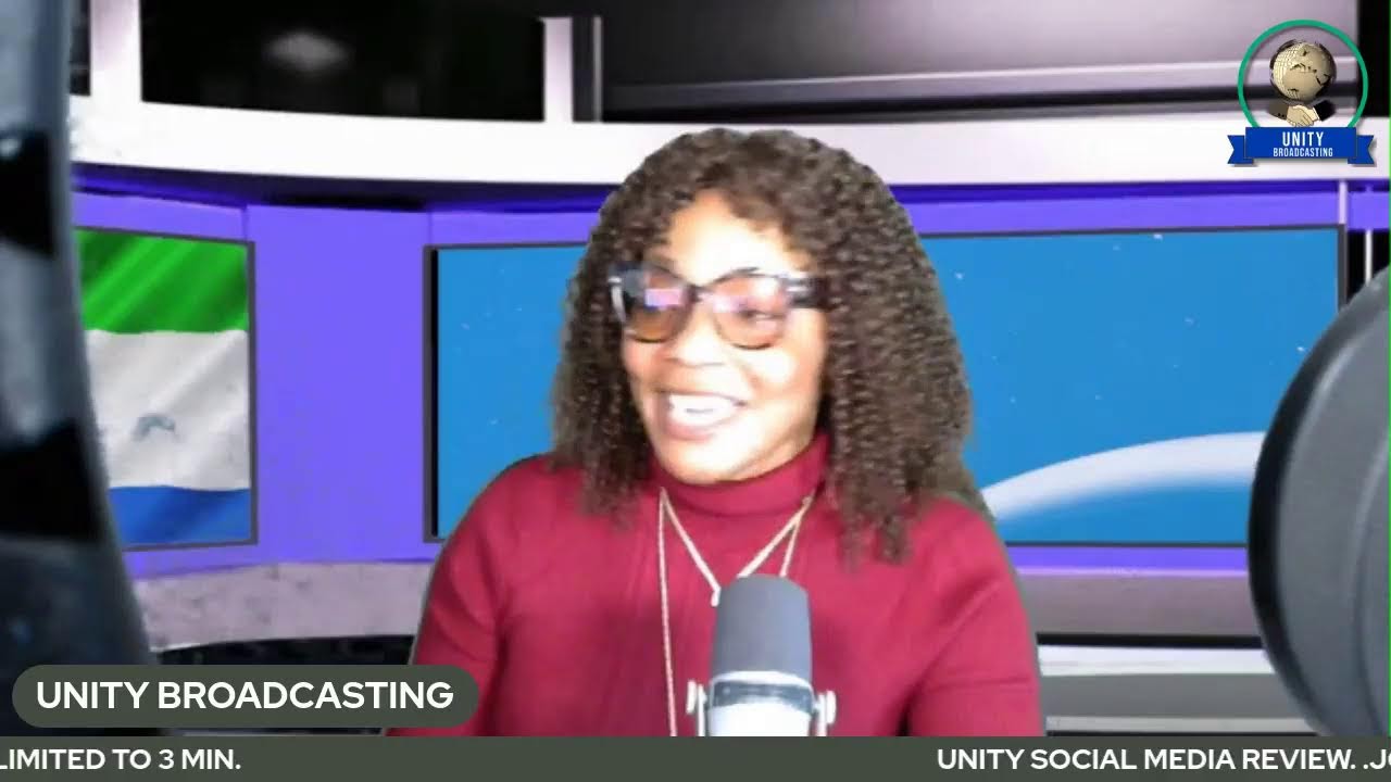 UNITY SOCIAL MEDIA REVIEW - YouTube