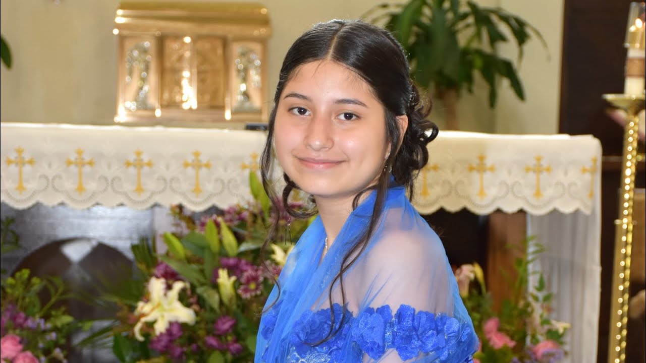 Mis 15 Ana Maria Diaz - YouTube