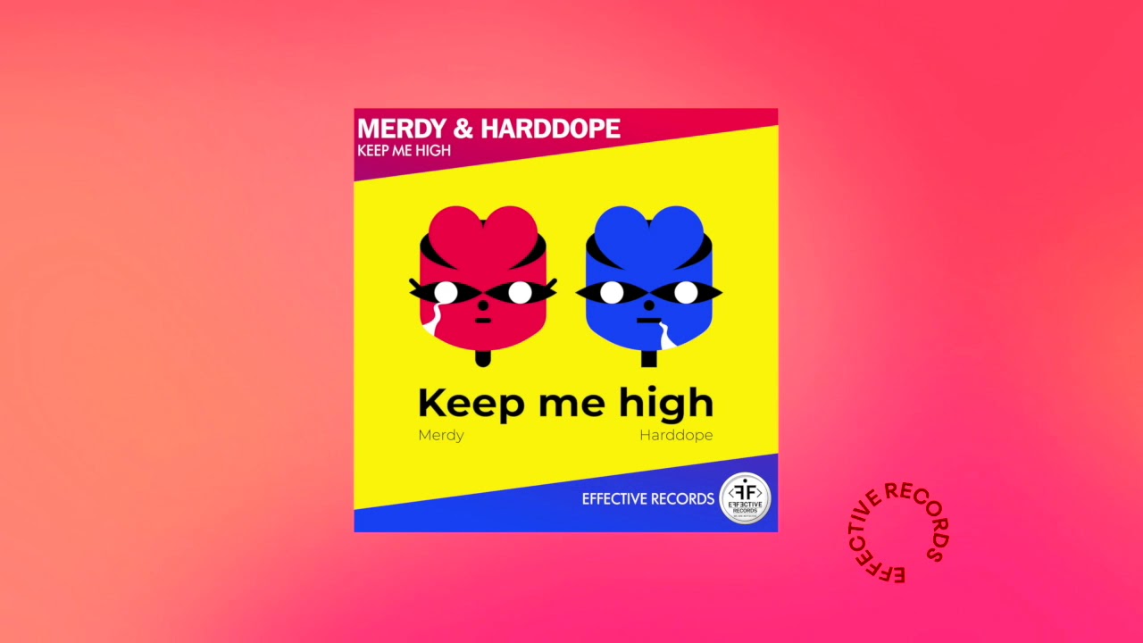 Merdy & Harddope - Keep Me High - YouTube