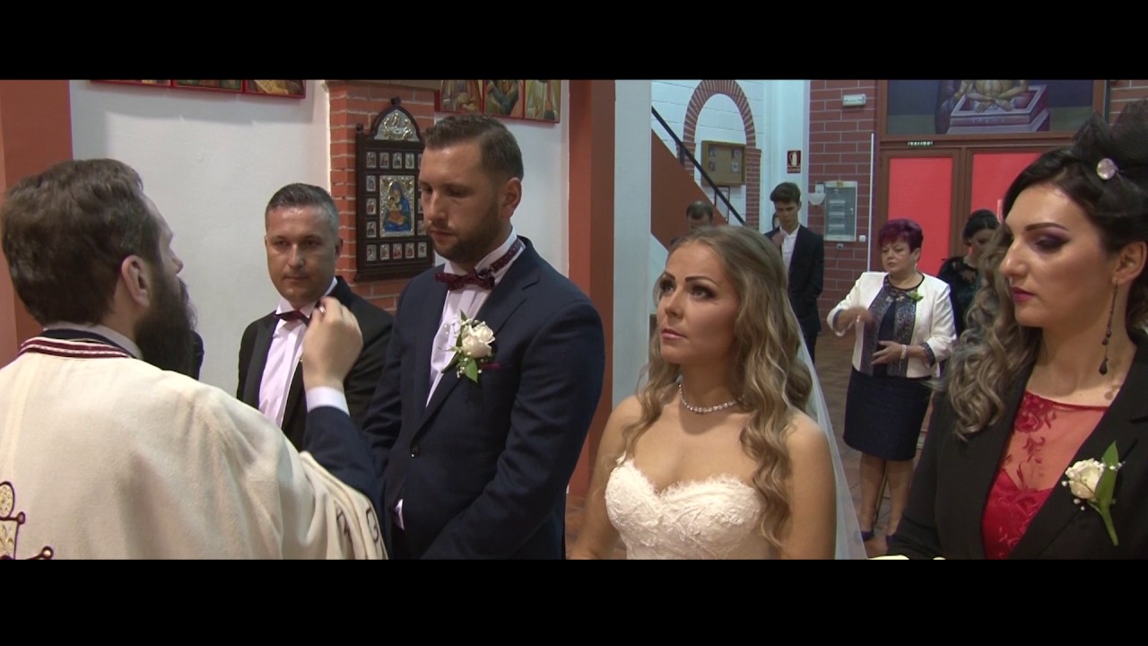 Nunta Spania - Raluca & Constantin - YouTube