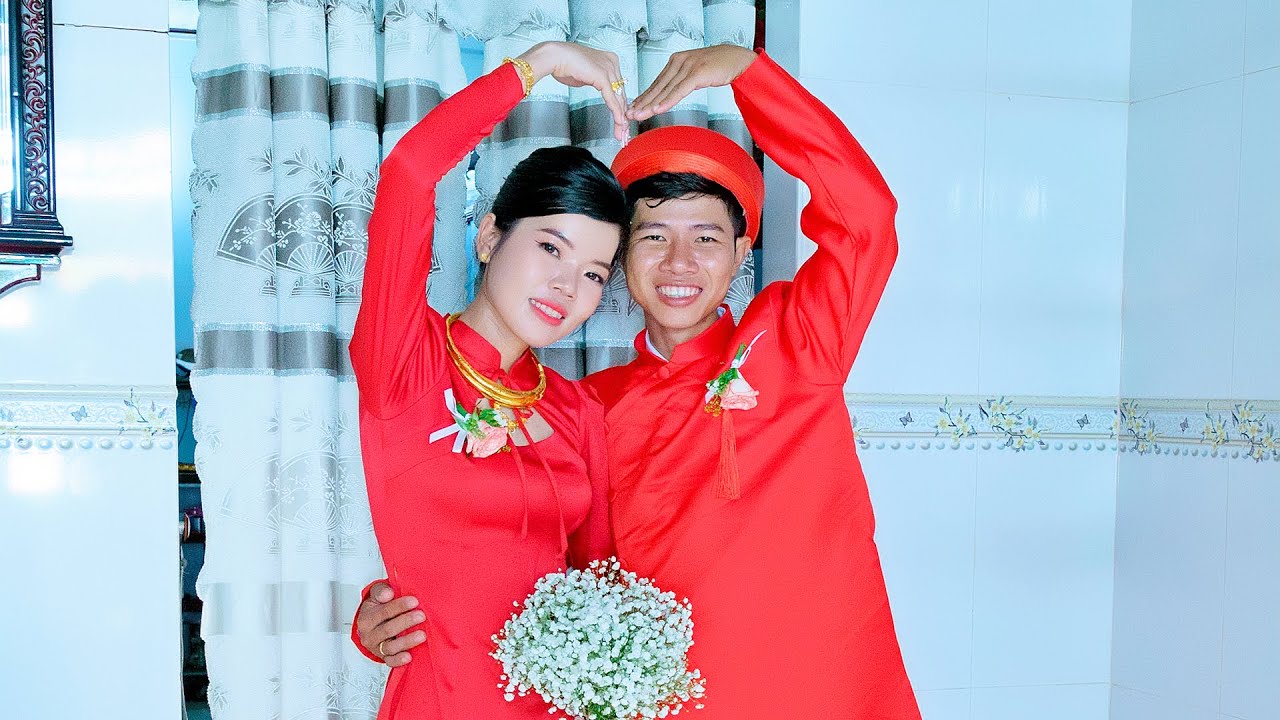 WEDDING Thuý Quyên Thành Công 13 11 2022 - YouTube