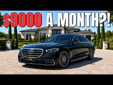 He’s About To Finance $200,000 For This Car…