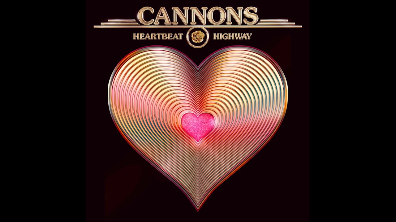 Cannons - Can You Feel My Heart - YouTube