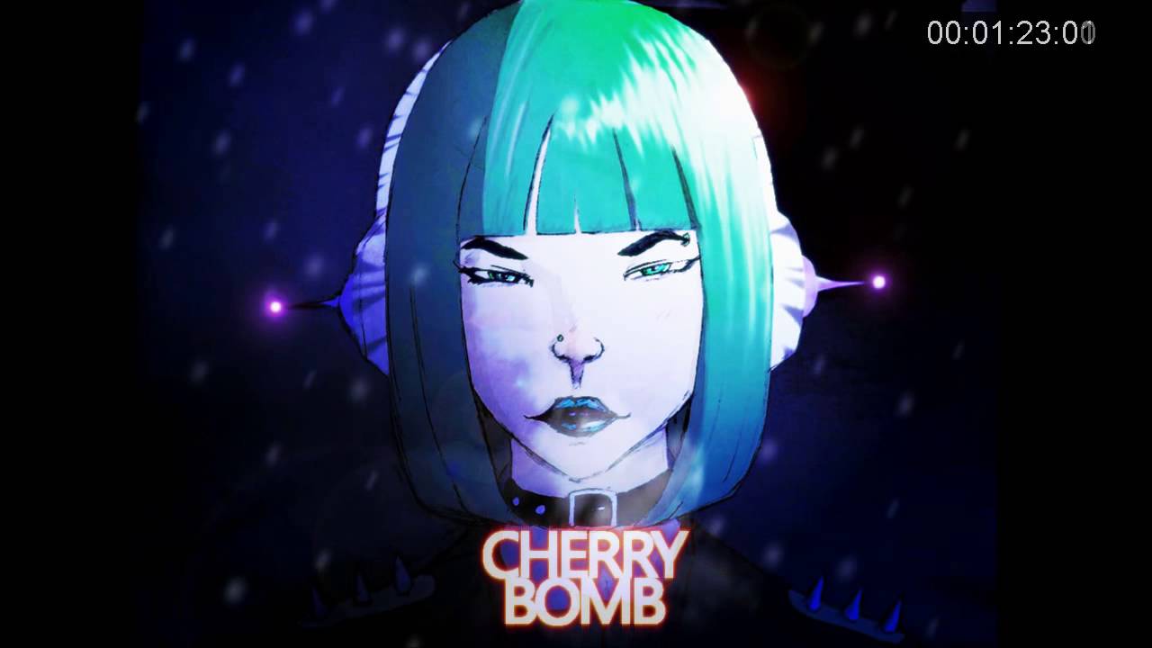 [Luka v2? Native] Cherry Bomb [Vocaloid EDM Original] - YouTube