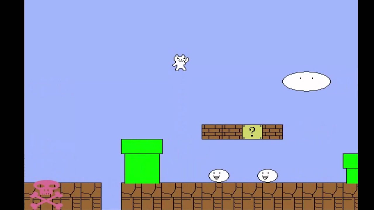 mario neko EP:01 เริ่มต้นด้วยความเครียด - YouTube