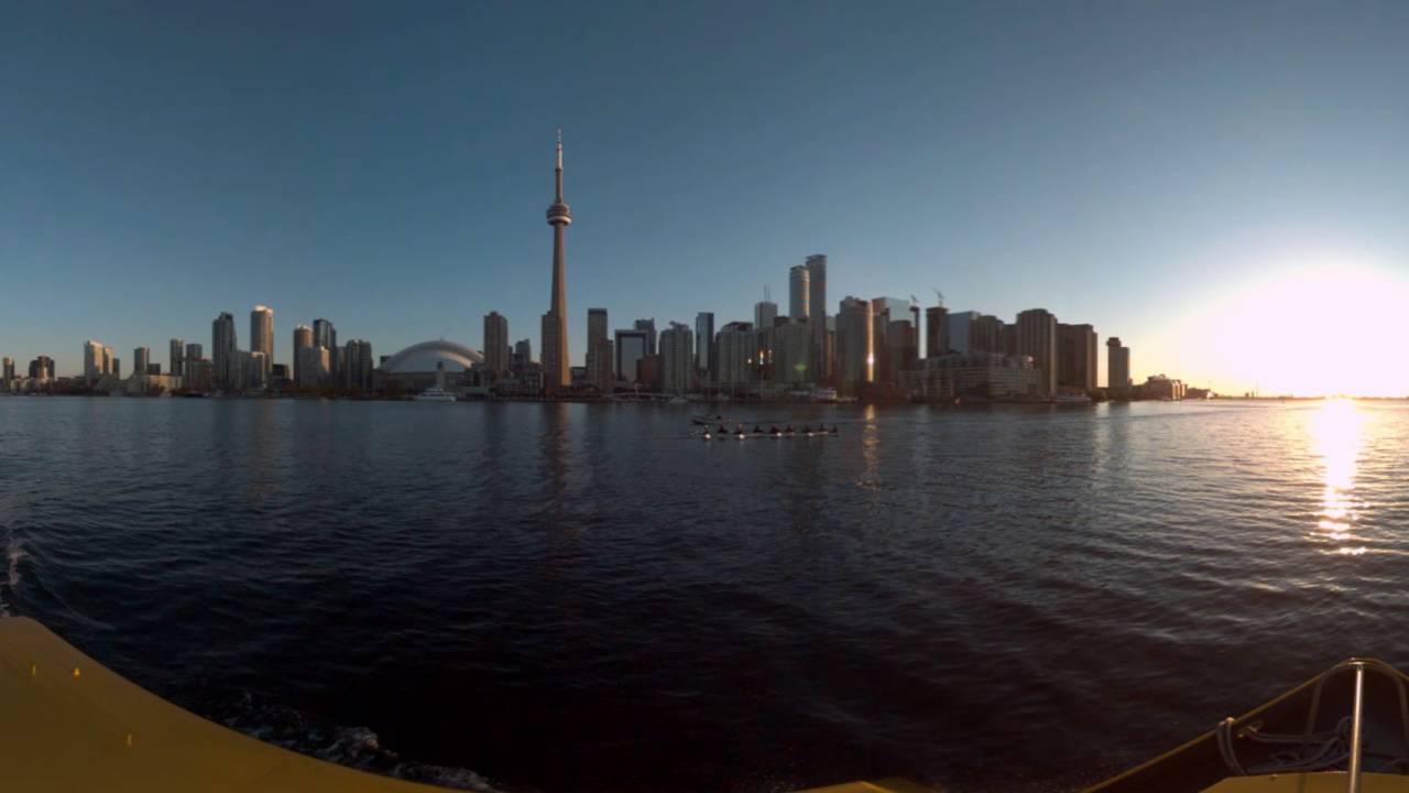 Toronto This Morning - 360° Video - YouTube