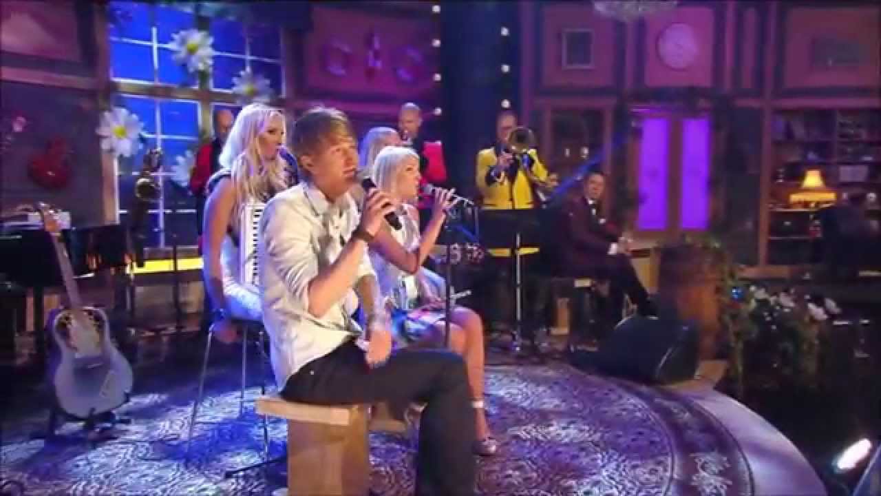 Erik Linder och Timoteij - BingoLotto 14/6 2015 - YouTube