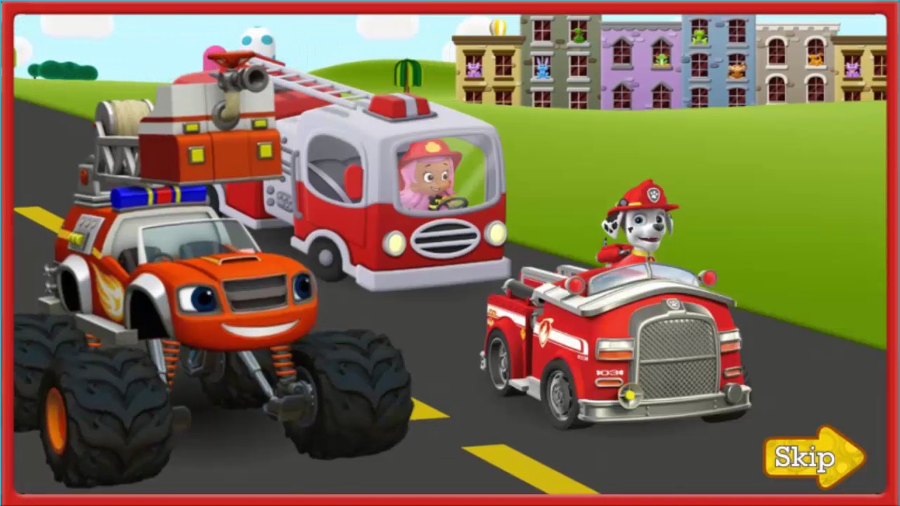 firetruck for kids, cartoons fire truck, fire fighter, cartoons for ...