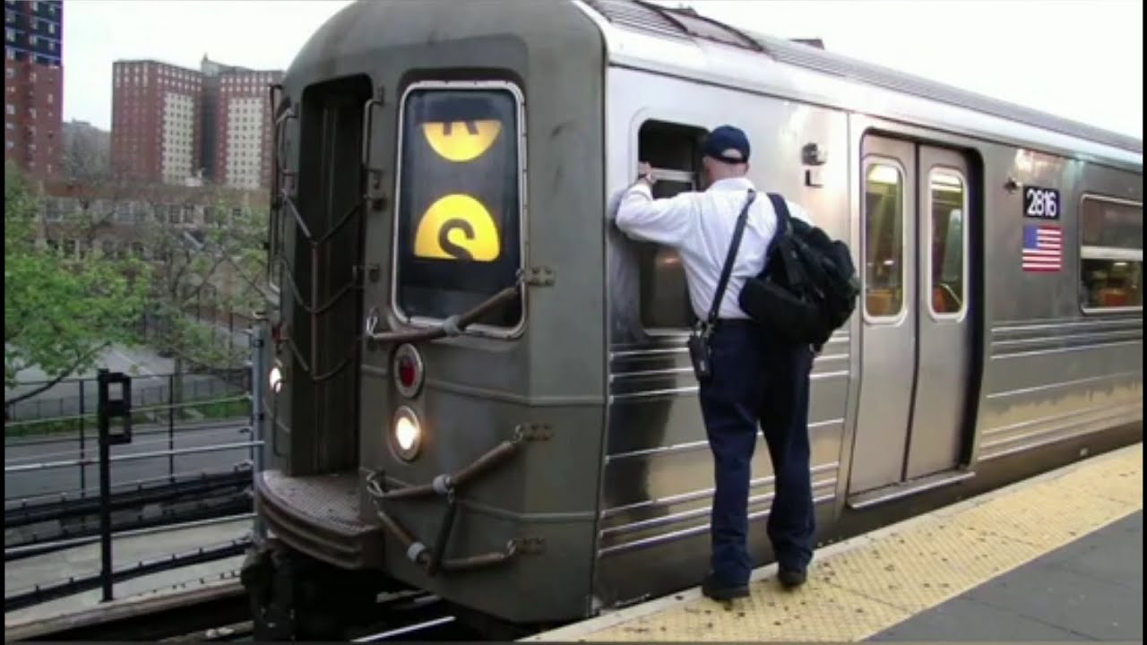 MTA gone wrong - YouTube