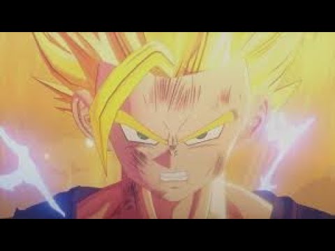 CELL GAMES / RAGE OF GOHAN - YouTube
