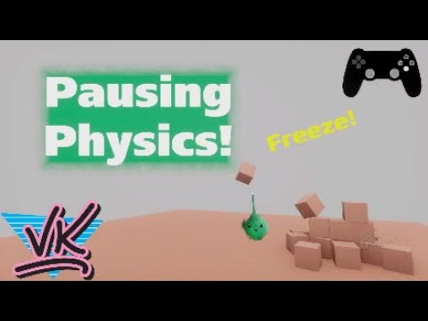Pausing Time Effect | Dreams Tutorial PS4 PS5 - YouTube