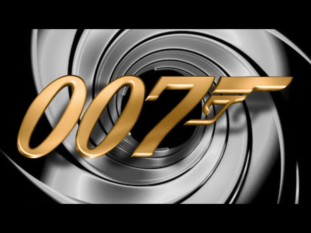 007 Gun Logo James Bond Gun Vector Images (74)