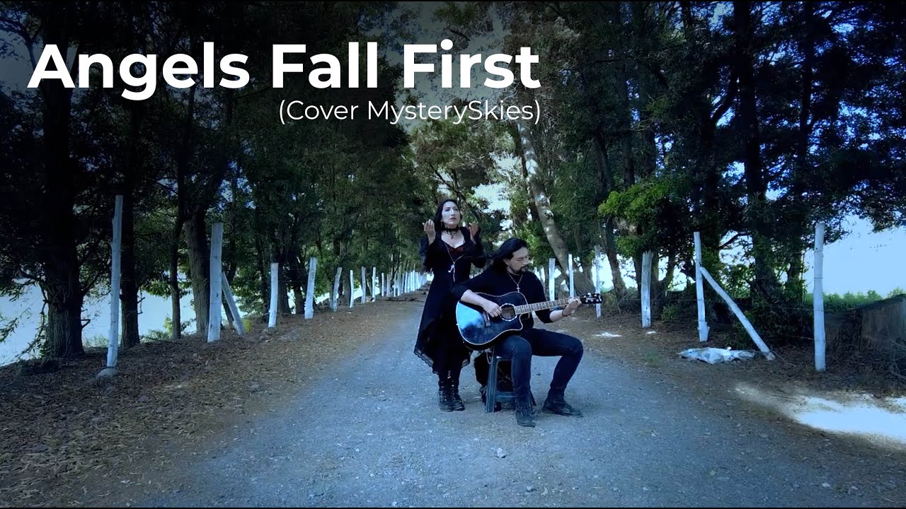 Nightwish - Angels Fall First (Cover MysterySkies) - YouTube