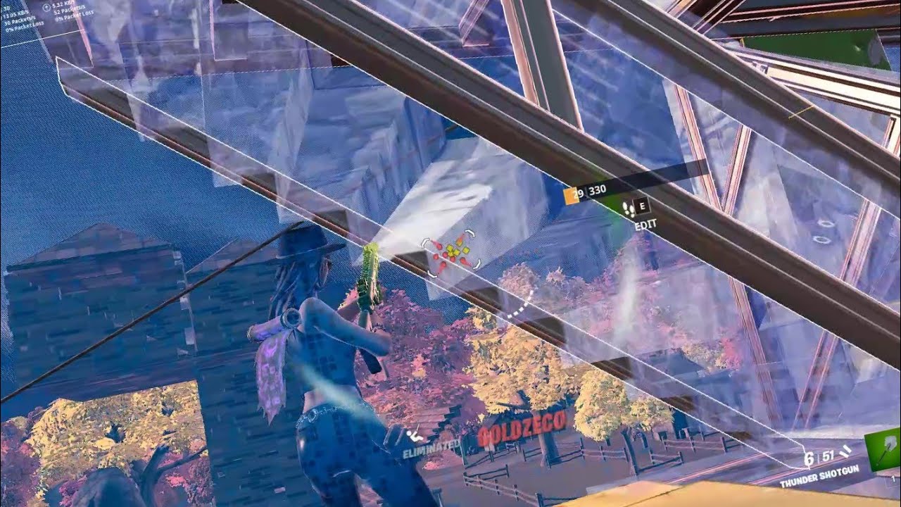 BREAK YOUR OWN BONES I Fortnite highlights #117 - YouTube