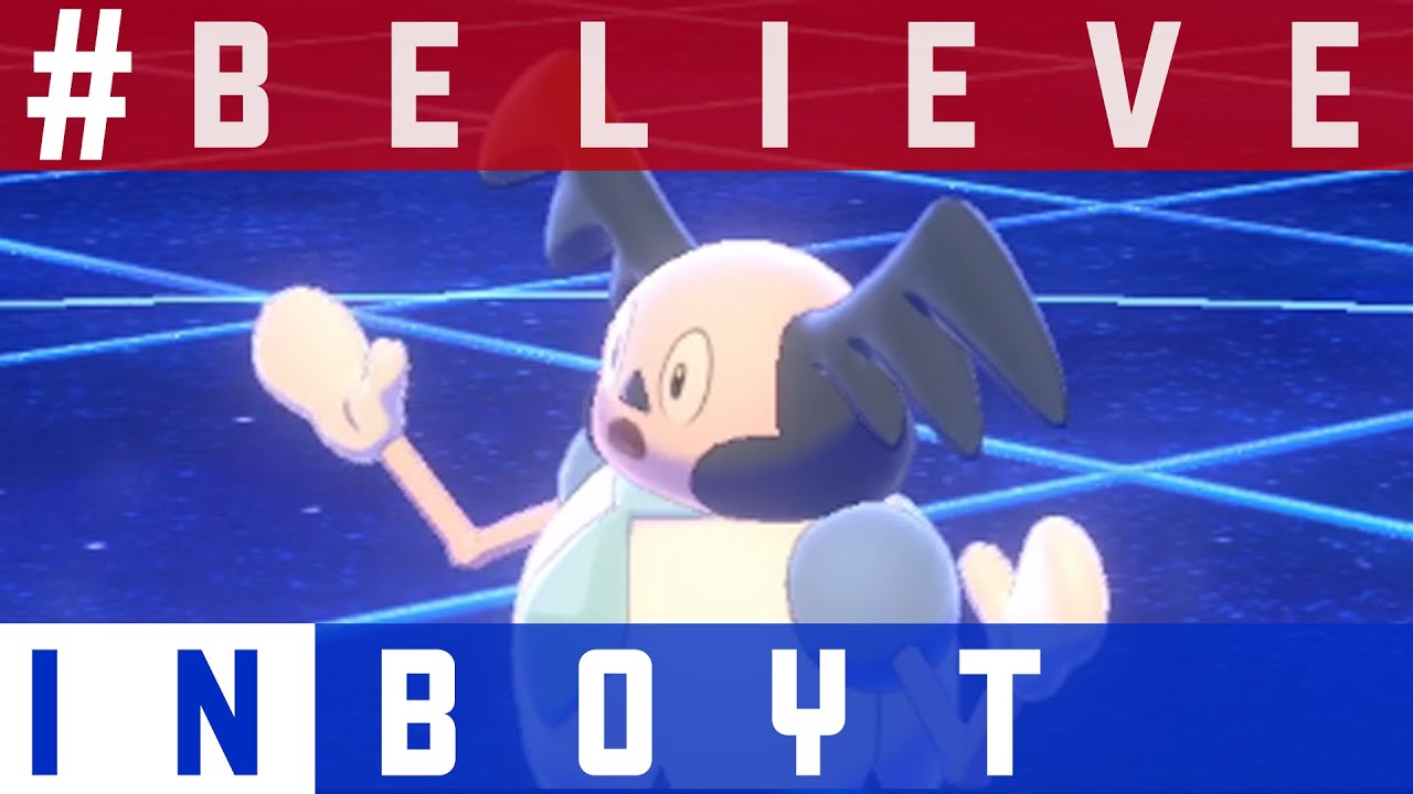 MR. RIME VS MR. MIME! - #Believe In Boyt: VGC 20 Ep.37 w/Jamie Boyt ...