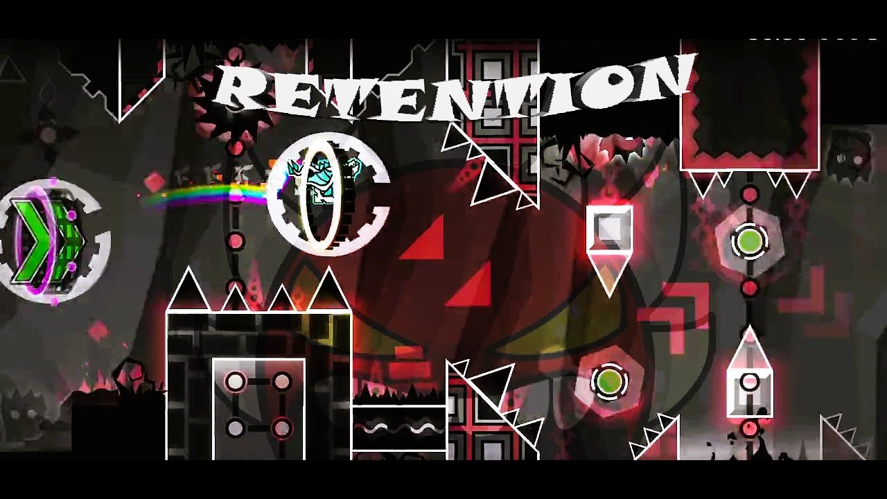 🔴 Geometry Dash |RETENTION 56% [#18]| 🔴 AlexGamer350 | FR,ES,EN | # ...