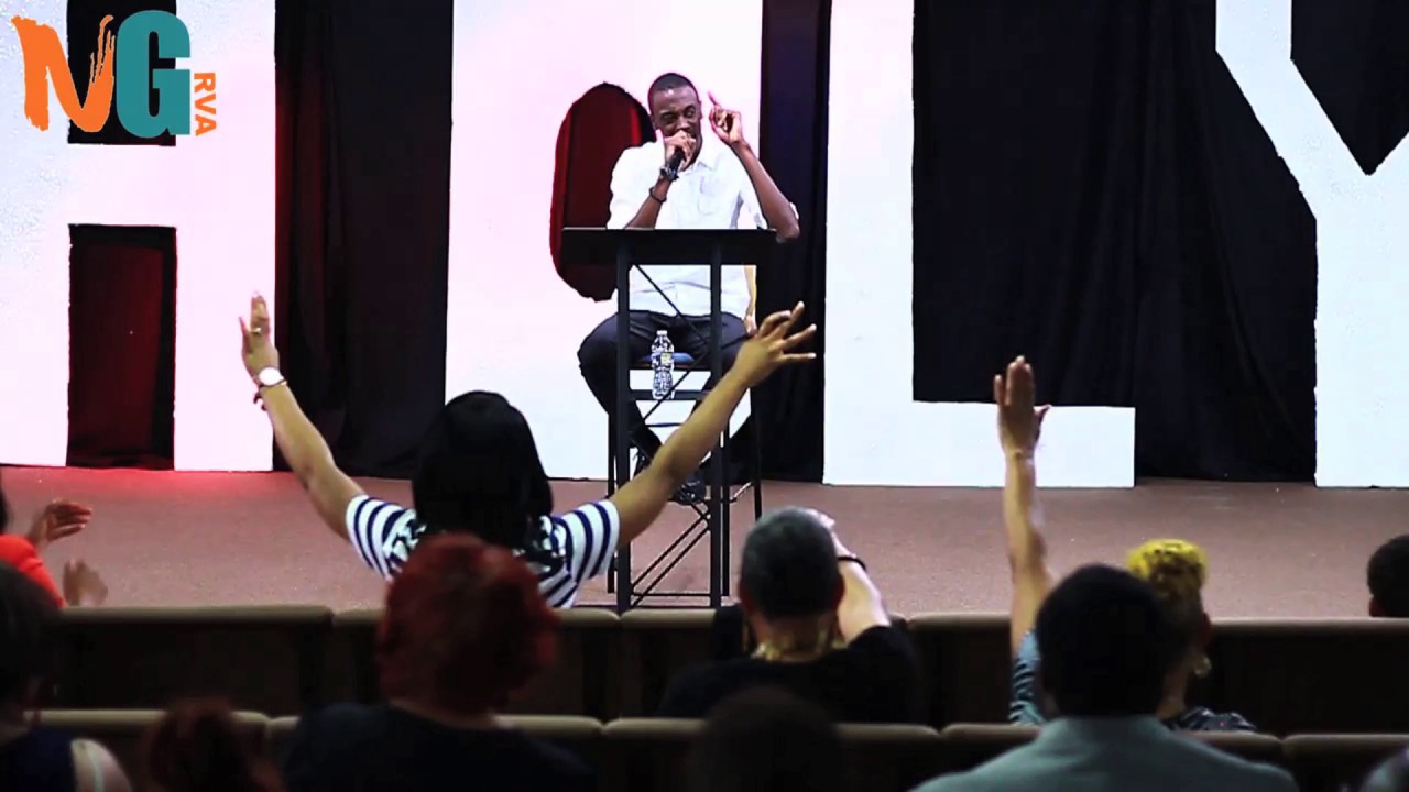 Be Filled- Apostle Mike Hathaway - YouTube