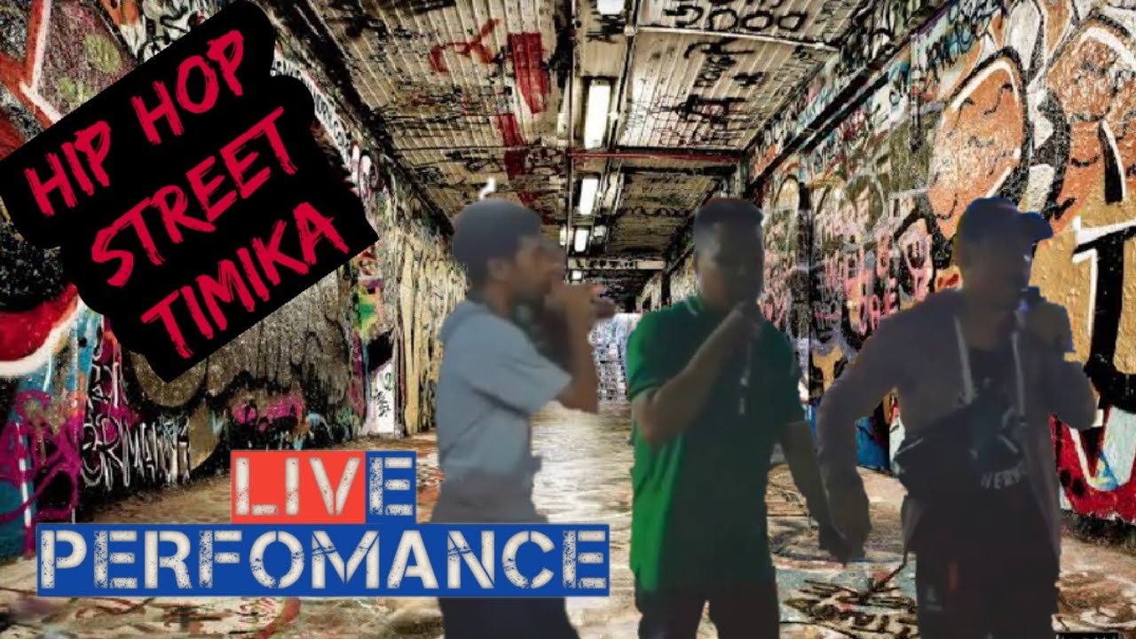 live perfomance HIP - HOP street TIMIKA INDAH (peduli asmat) - YouTube