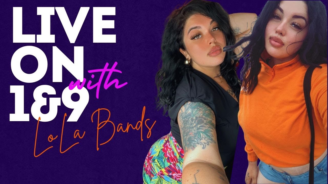 Live On 1&9 with "LOLA BANDS" - YouTube