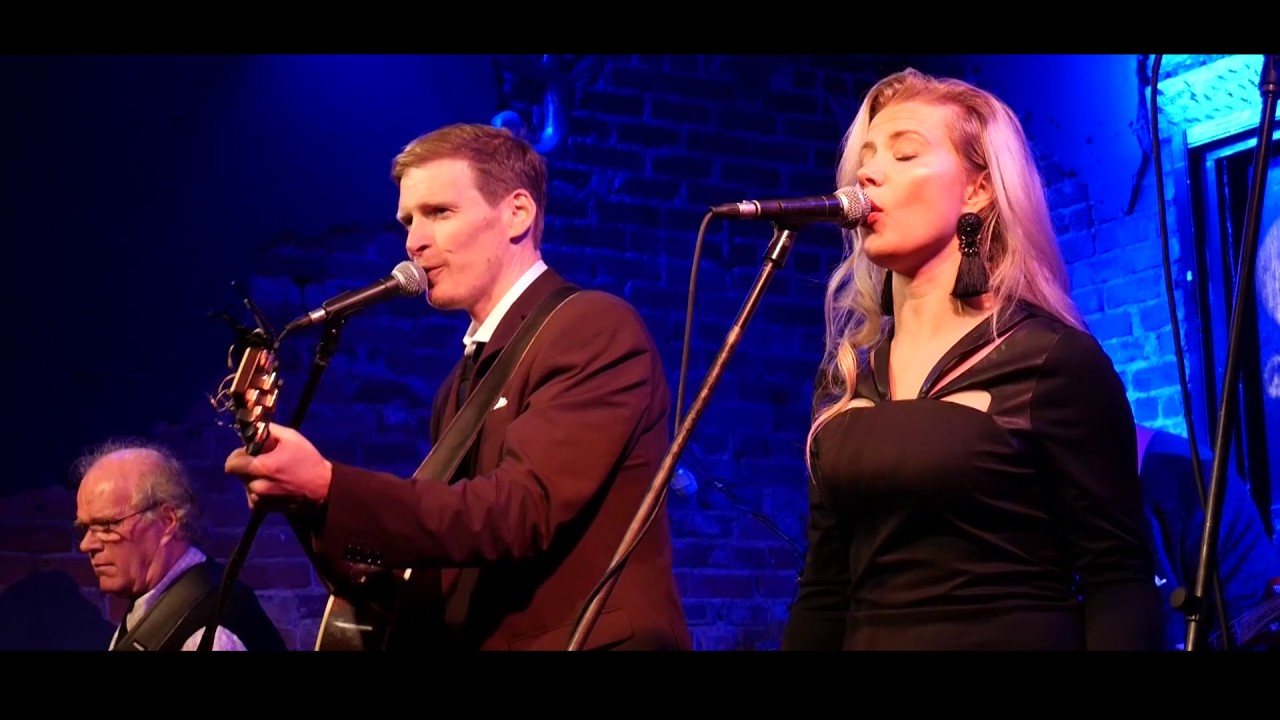 Patrick Davis & His Midnight Choir - "Nothing Like Life/People Get ...