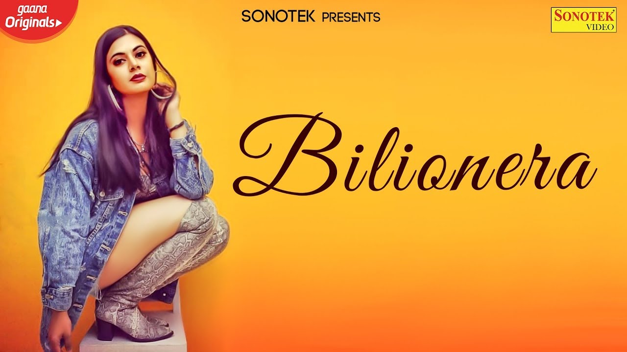 Bilionera | Xoxo Ruma Richard | | ANSHDEEP | New Punjabi Song 2020 ...