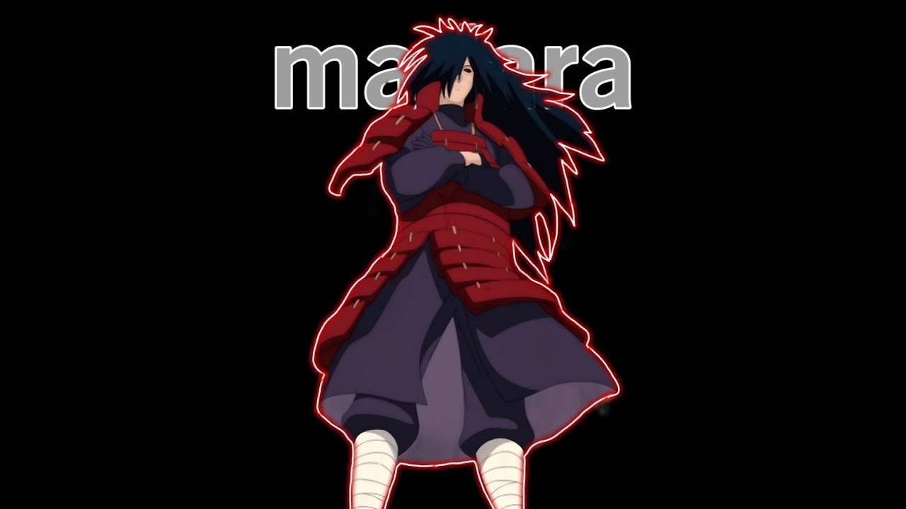 "Madara Uchiha | Action-Packed AMV with Epic Theme Song" - YouTube