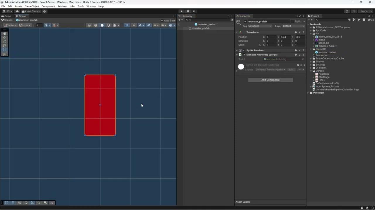 Unity ECS EntityManager Instantiate - YouTube