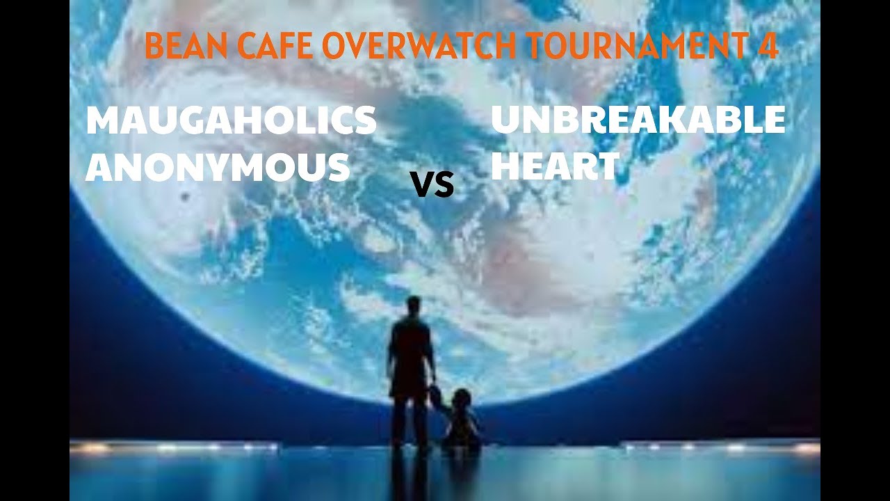 Bean Cafe Overwatch Tournament 4: Return to Monke Day 2 Maugaholics ...