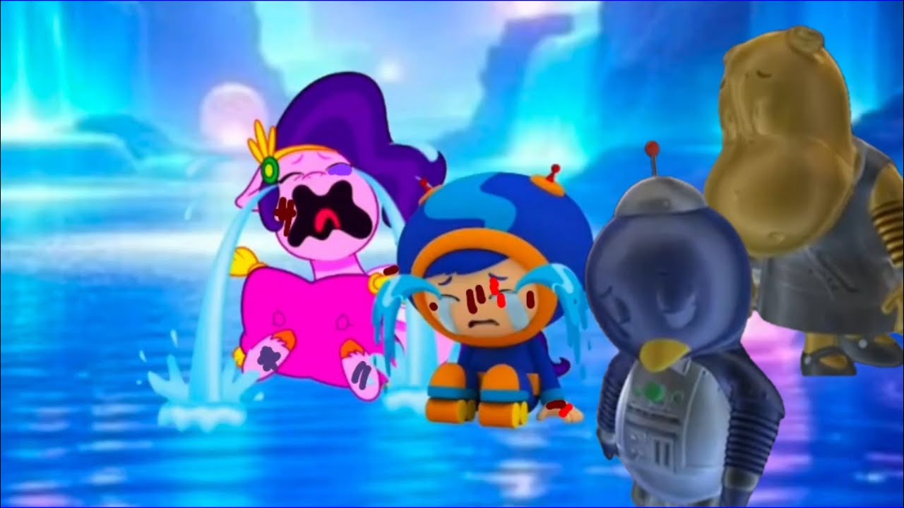 Pablo and Tasha feel sympathetic for Geo and Pipp Petals - YouTube