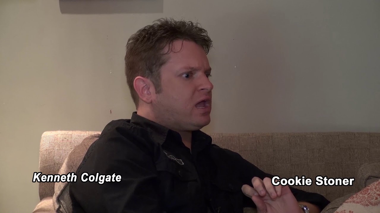 Kenneth Colgate-Segment 2-"Coming Out" - YouTube