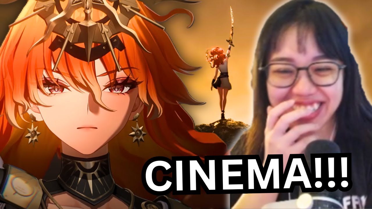 TOO GOOD!! Augusta — SHARP BLADE Showcase Trailer | Reaction (Wuthering ...