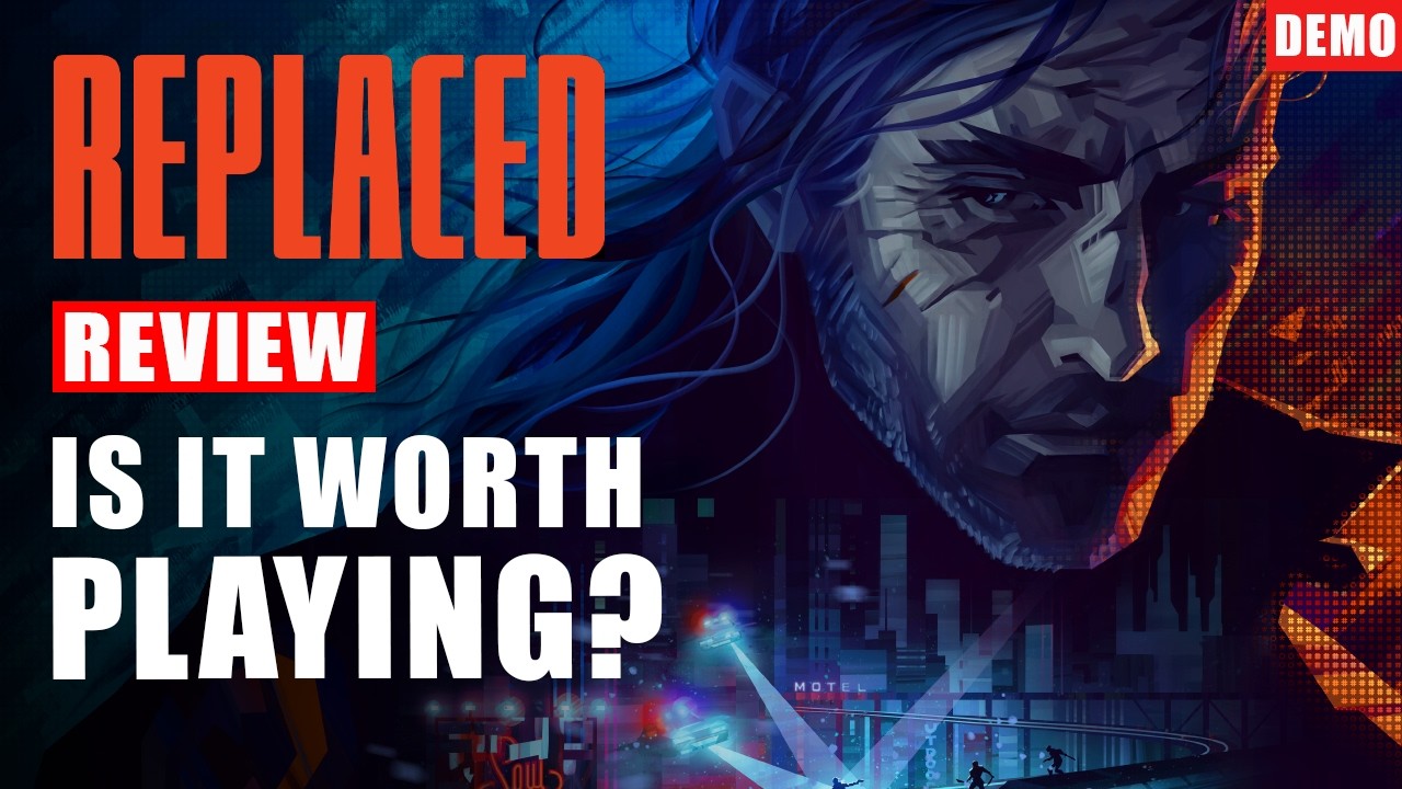 REPLACED Review - Is It Worth Playing? | Gameplay Demo Impressions ...